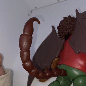 Mattel | Toys | Manticore Onward Disney Pixars Posable Action Figure ...